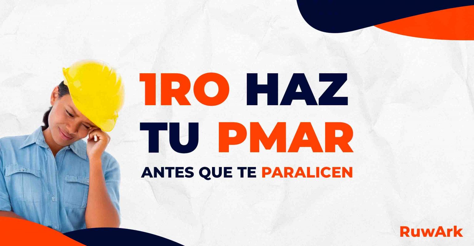 PMAR | 1ro Haz Tu PMAR Antes que te Paralicen | RuwArk